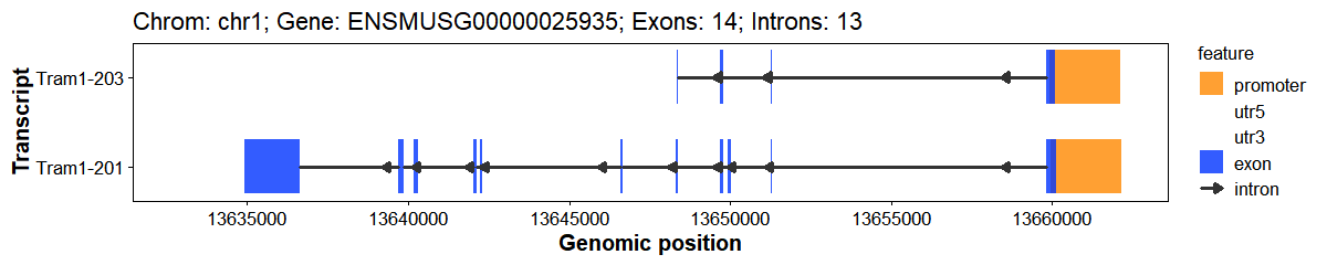 Genomic annotation and publication-grade visualization • GAnnoViz